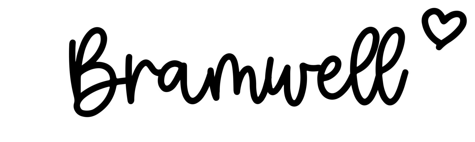 Bramwell - Name meaning, origin, variations and more