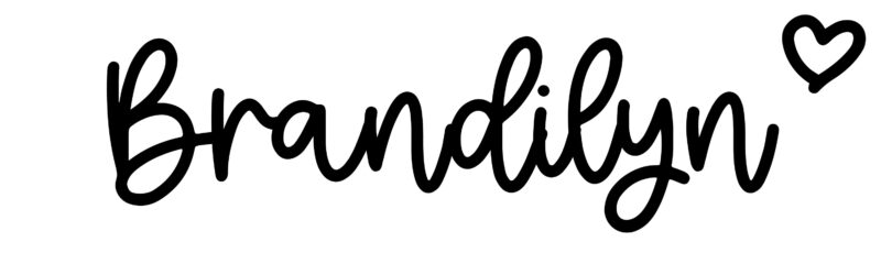 Brandilyn - Name meaning, origin, variations and more