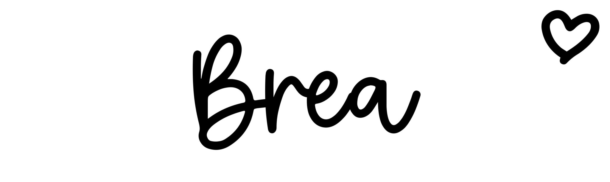 Brea - Name meaning, origin, variations and more