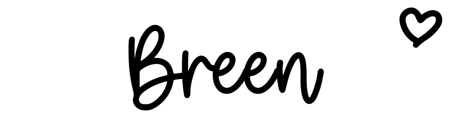 Breen - Name meaning, origin, variations and more