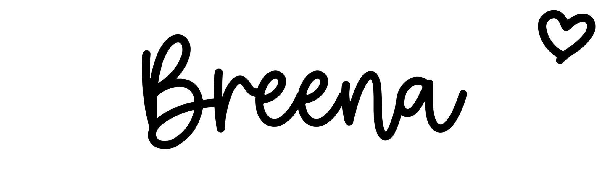 Breena - Name meaning, origin, variations and more