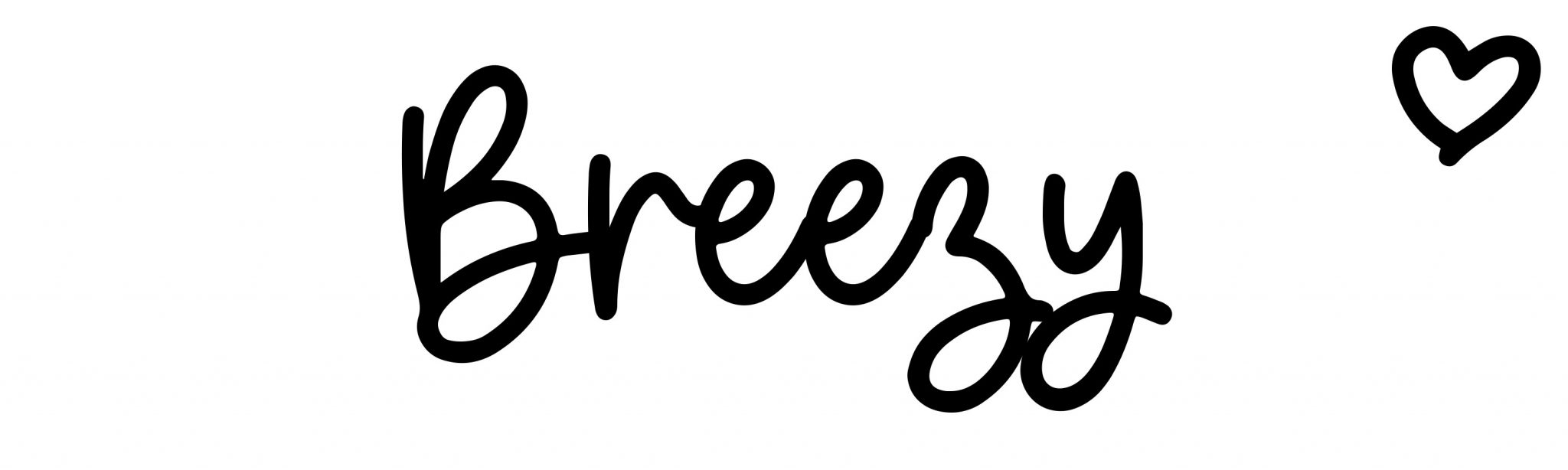 Breezy - Name meaning, origin, variations and more