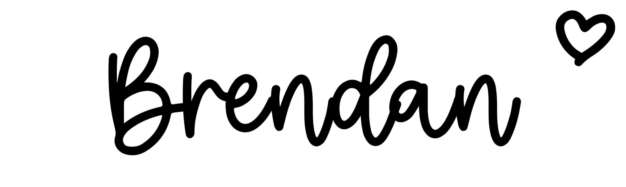 Brendan - Name meaning, origin, variations and more