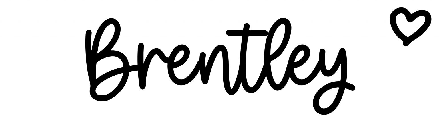 Brentley - Name meaning, origin, variations and more