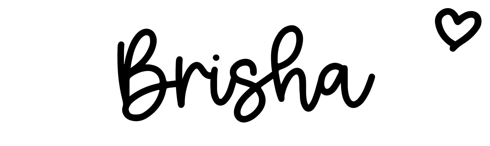 Brisha - Name meaning, origin, variations and more