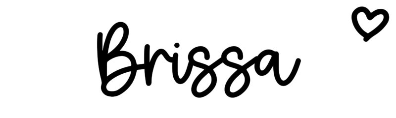 Brissa - Name meaning, origin, variations and more