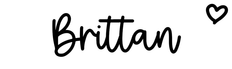 Brittan - Name meaning, origin, variations and more