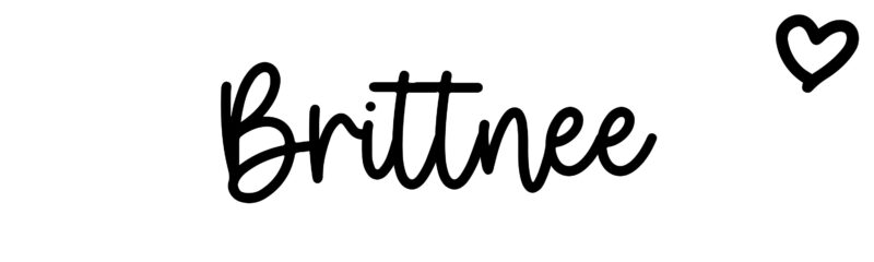 Brittnee - Name meaning, origin, variations and more