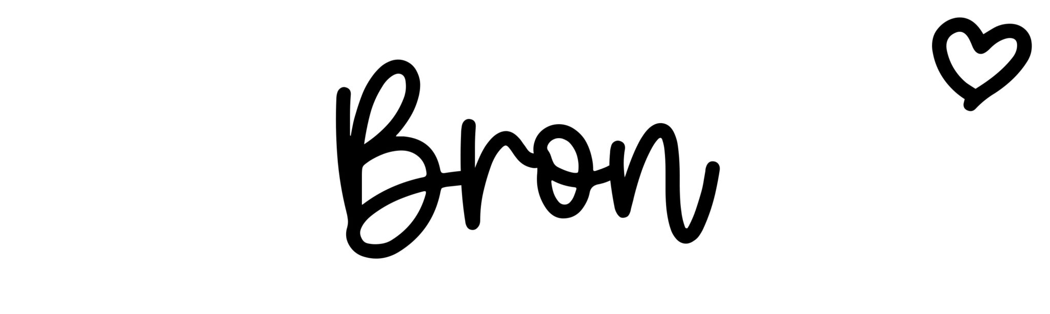 Bron - Name meaning, origin, variations and more