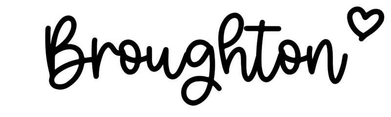 Broughton - Name meaning, origin, variations and more