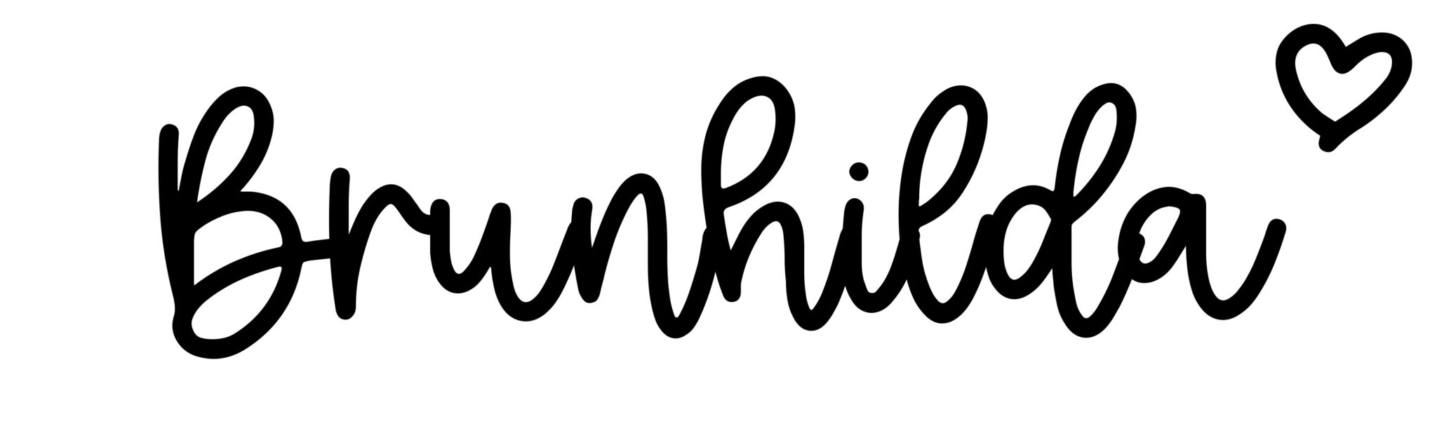 Brunhilda - Name meaning, origin, variations and more