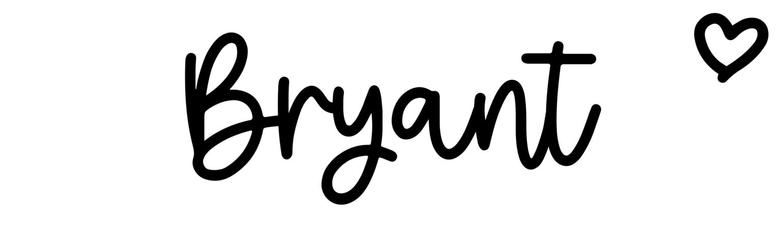 Bryant - Name meaning, origin, variations and more
