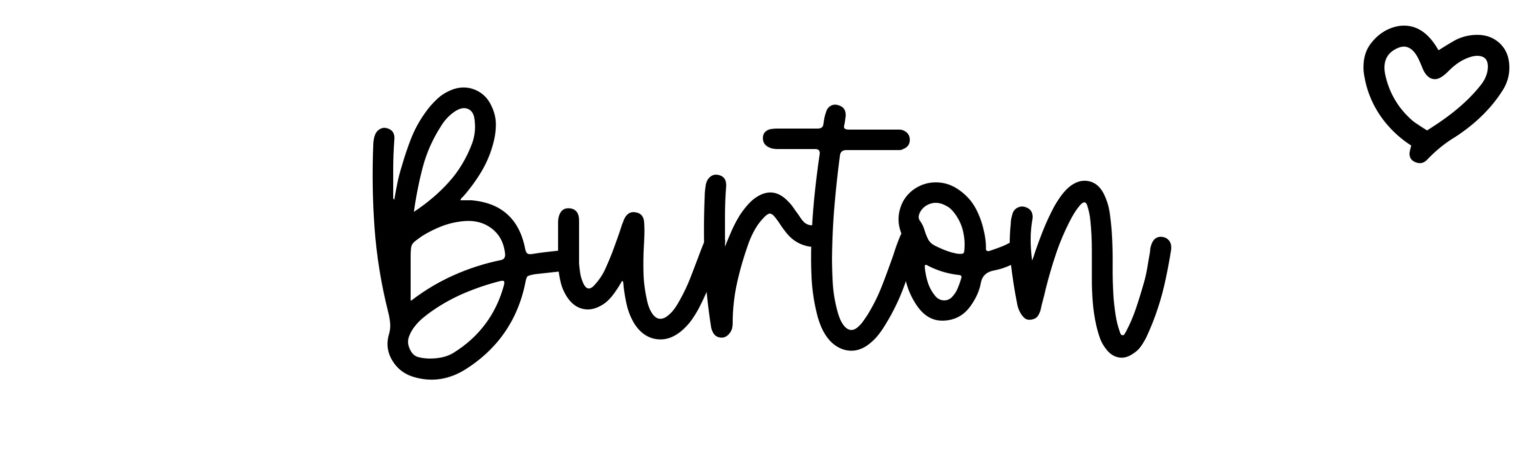 Burton - Name meaning, origin, variations and more
