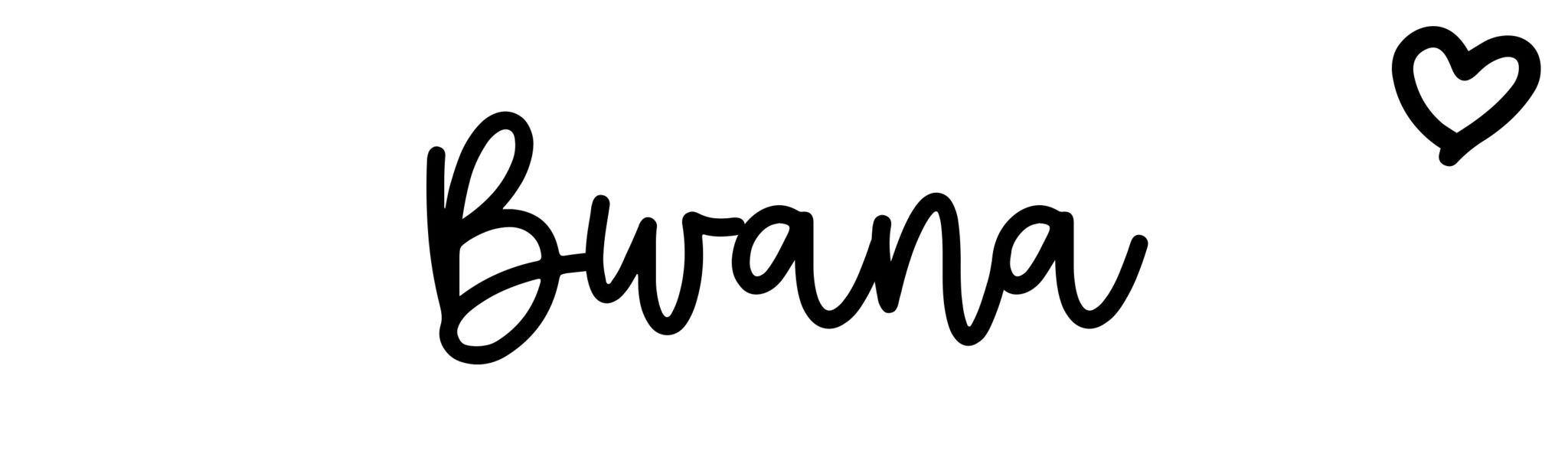 Bwana - Name meaning, origin, variations and more
