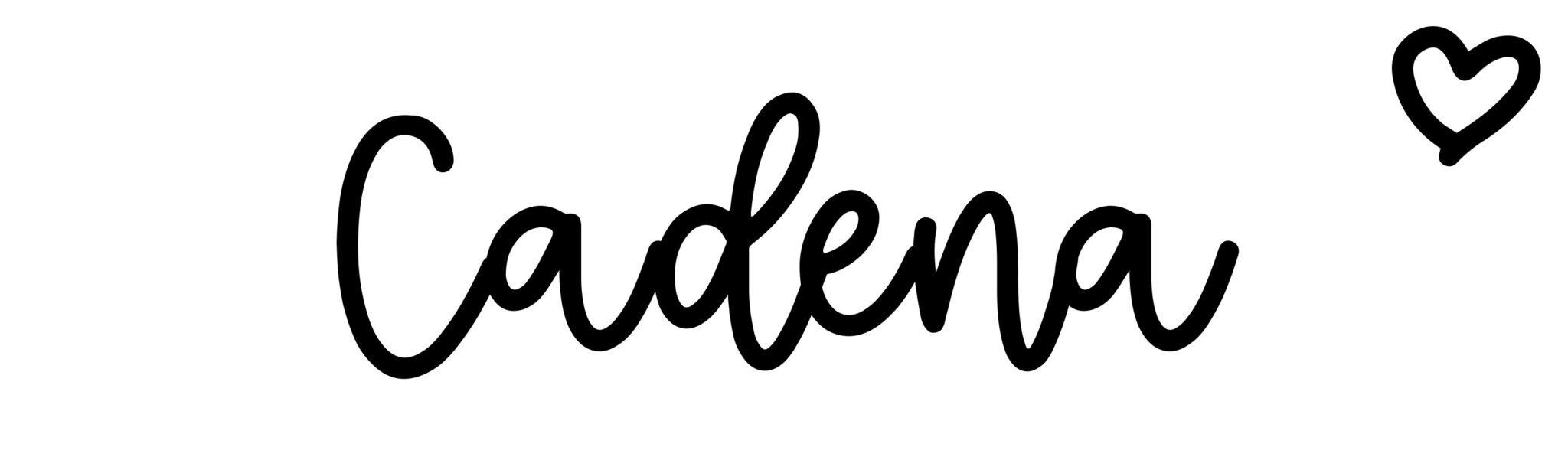 Cadena - Name meaning, origin, variations and more