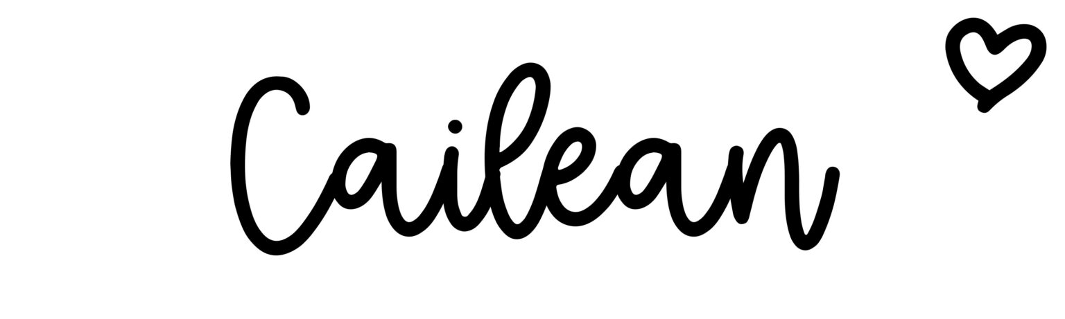 Cailean - Name meaning, origin, variations and more
