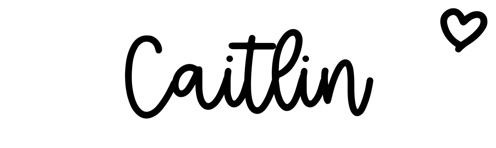 Caitlin - Name meaning, origin, variations and more