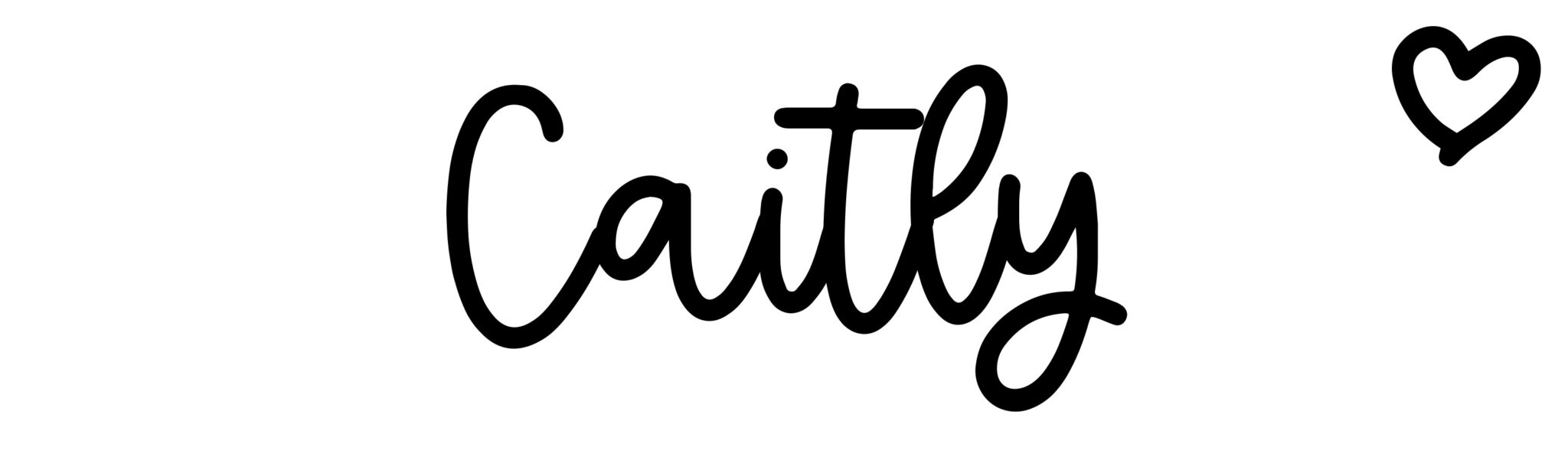 Caitly - Name meaning, origin, variations and more