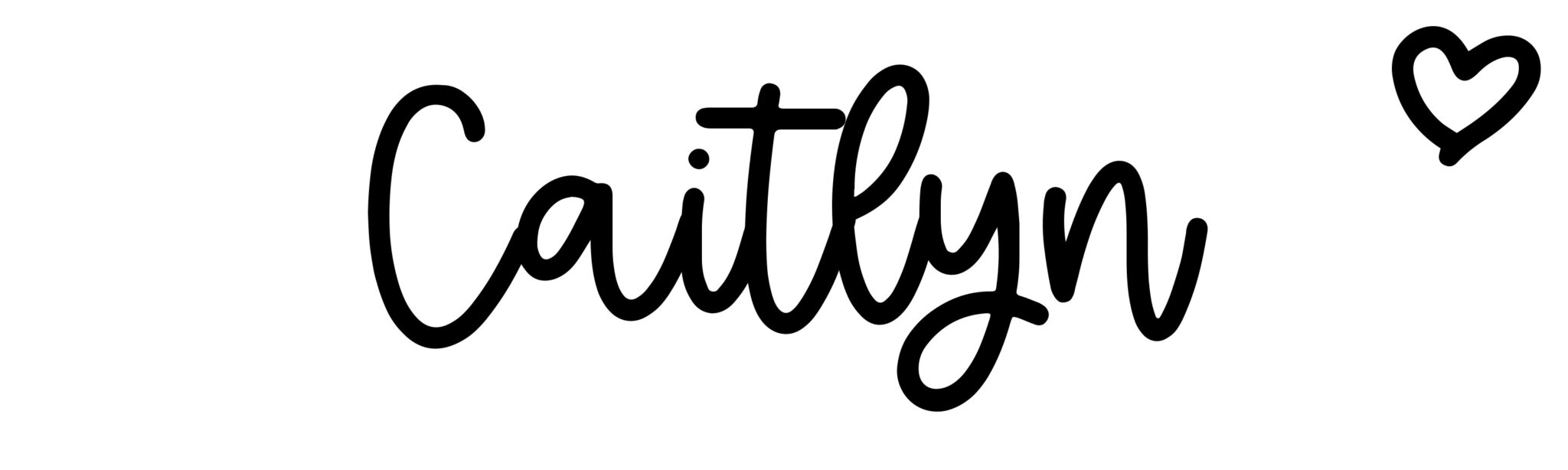 Caitlyn - Name meaning, origin, variations and more