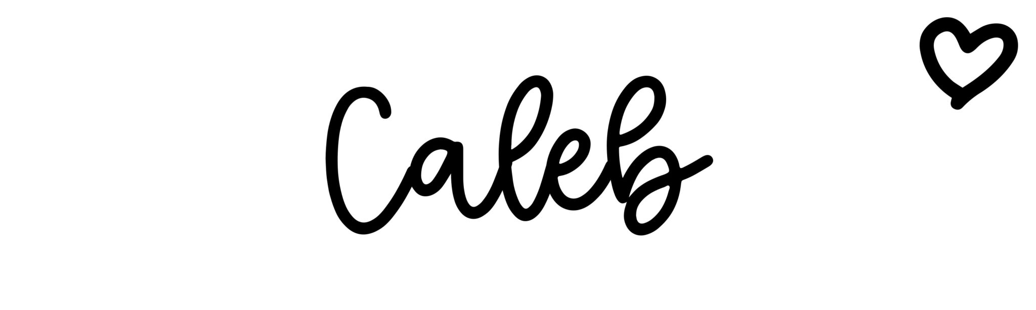 Caleb - Name meaning, origin, variations and more