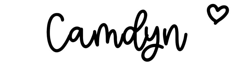Camdyn - Name meaning, origin, variations and more