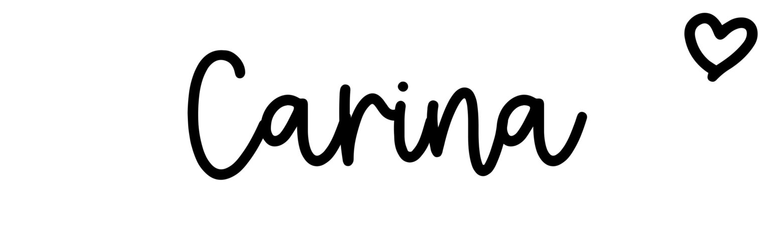 Carina - Name meaning, origin, variations and more