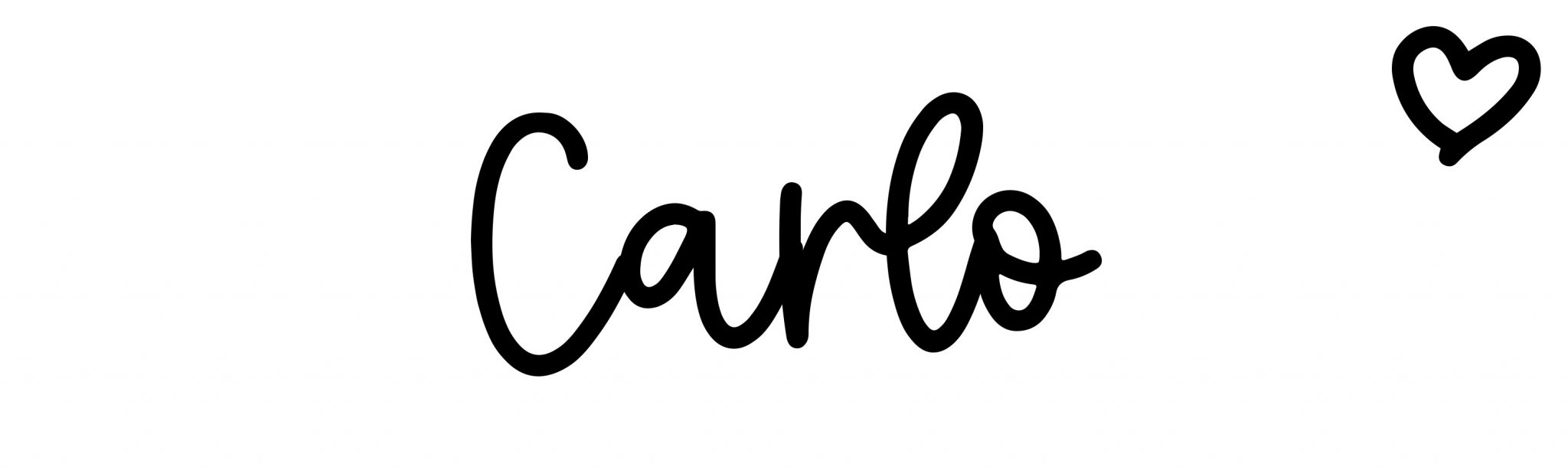 Carlo - Name meaning, origin, variations and more