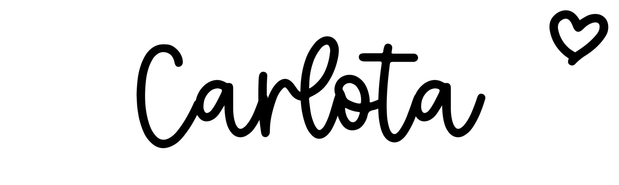 Carlota - Name meaning, origin, variations and more