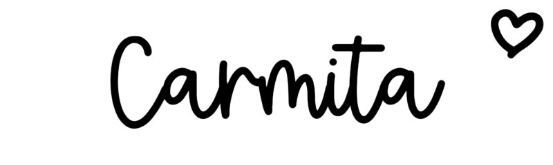 Carmita - Name meaning, origin, variations and more