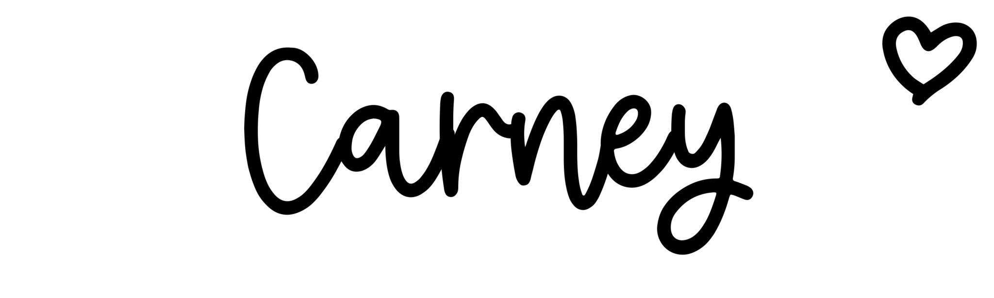 Carney - Name meaning, origin, variations and more