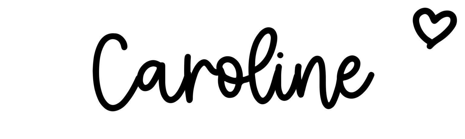 Caroline - Name meaning, origin, variations and more