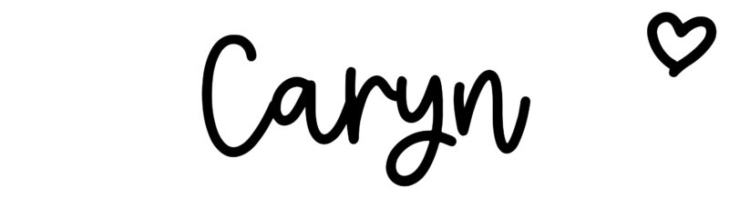 Caryn - Name meaning, origin, variations and more