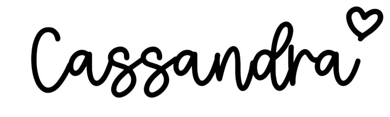 Cassandra - Name meaning, origin, variations and more