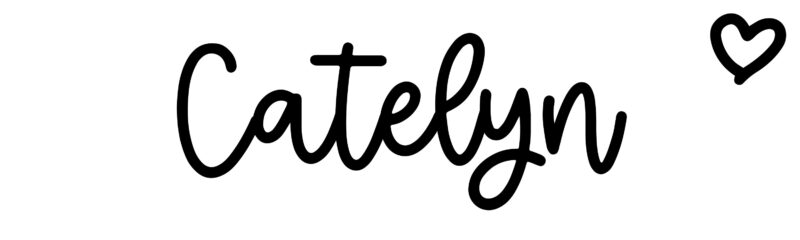 Catelyn - Name meaning, origin, variations and more
