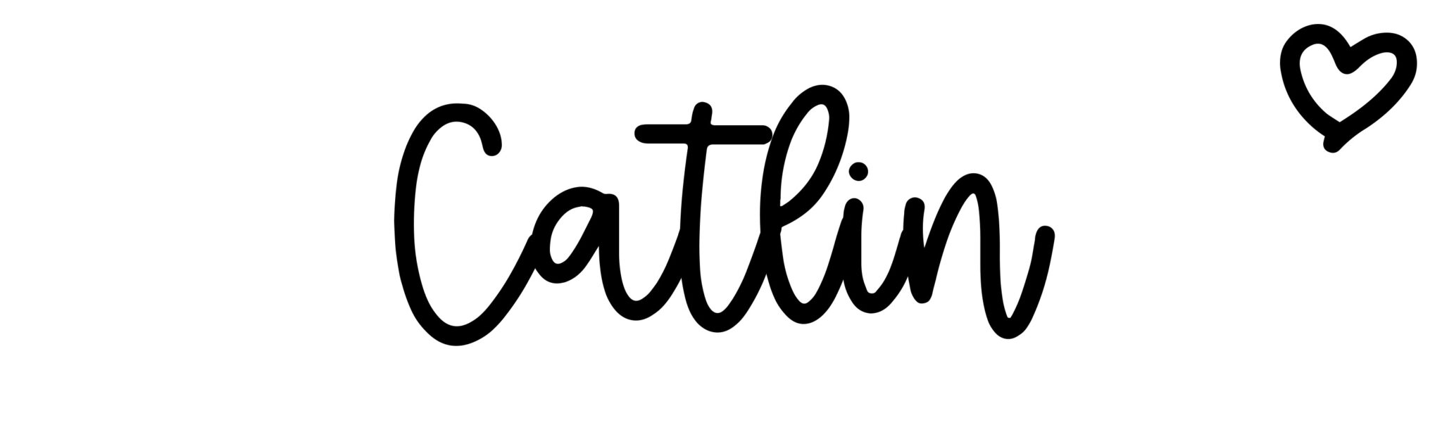 Catlin - Name meaning, origin, variations and more