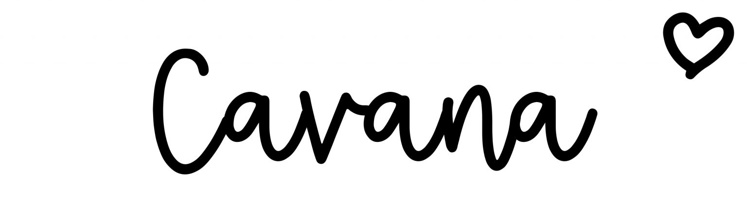 Cavana - Name meaning, origin, variations and more
