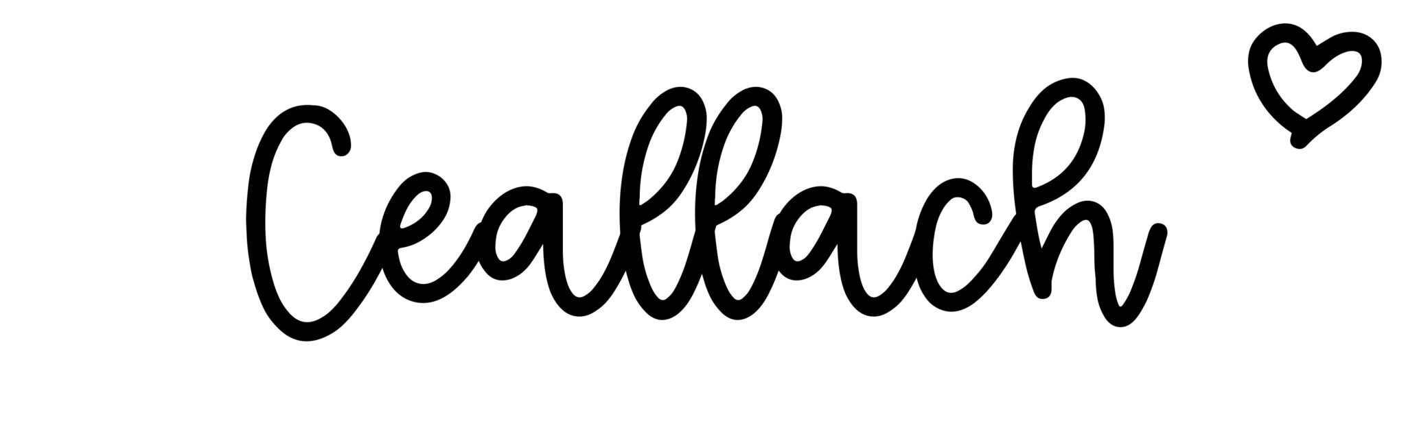 Ceallach - Name meaning, origin, variations and more