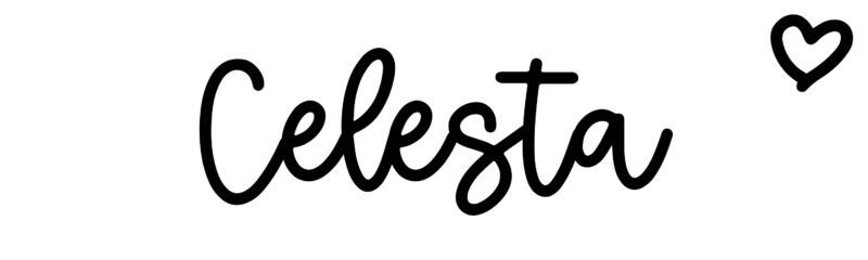 Celesta - Name meaning, origin, variations and more