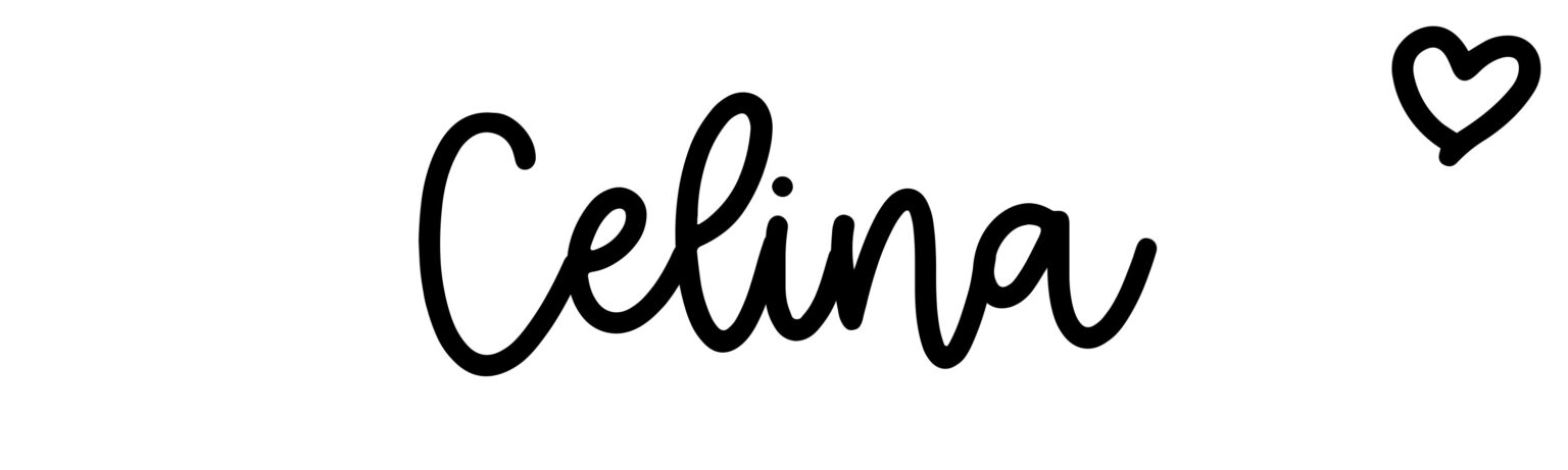 Celina - Name meaning, origin, variations and more