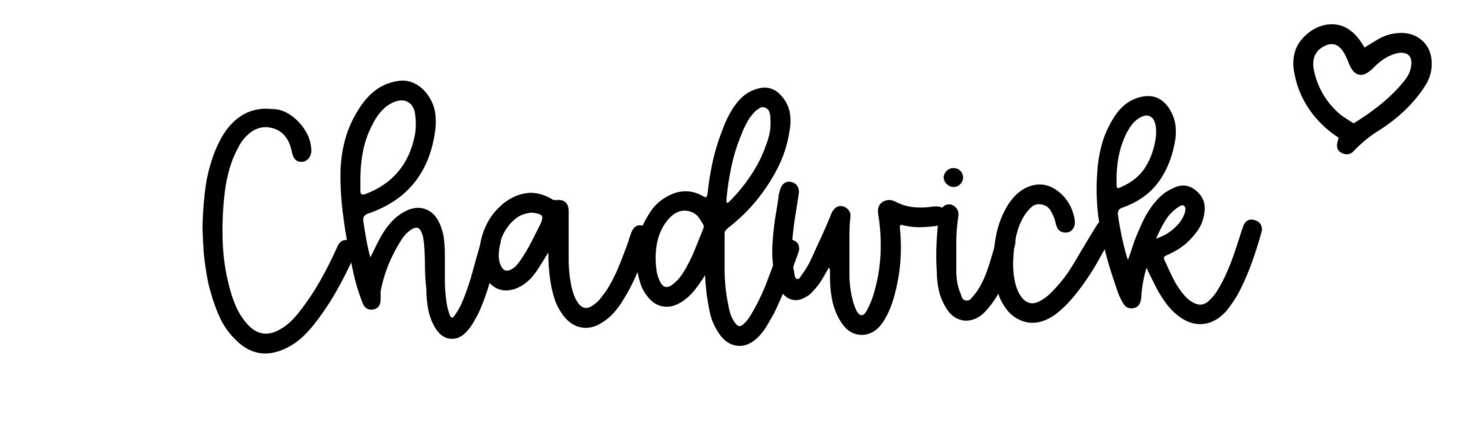 Chadwick - Name meaning, origin, variations and more