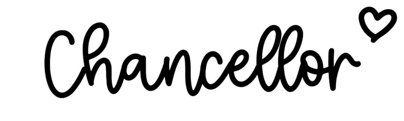 Chancellor - Name meaning, origin, variations and more