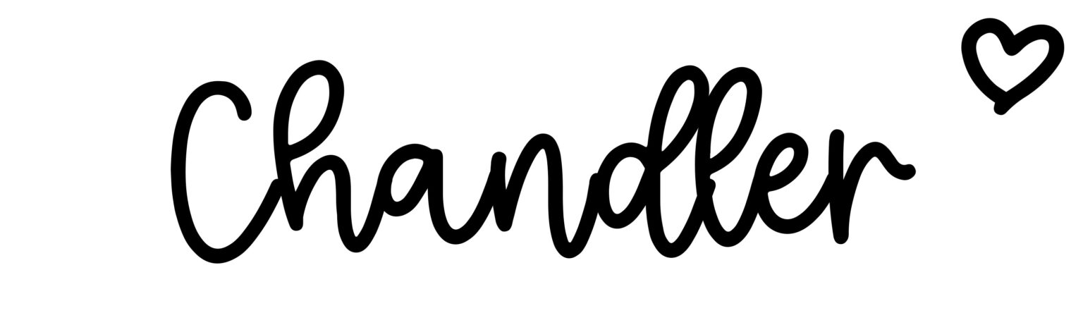 Chandler - Name meaning, origin, variations and more