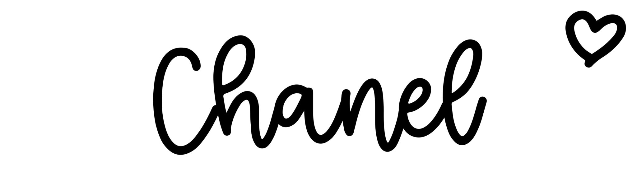 Chanel - Name meaning, origin, variations and more