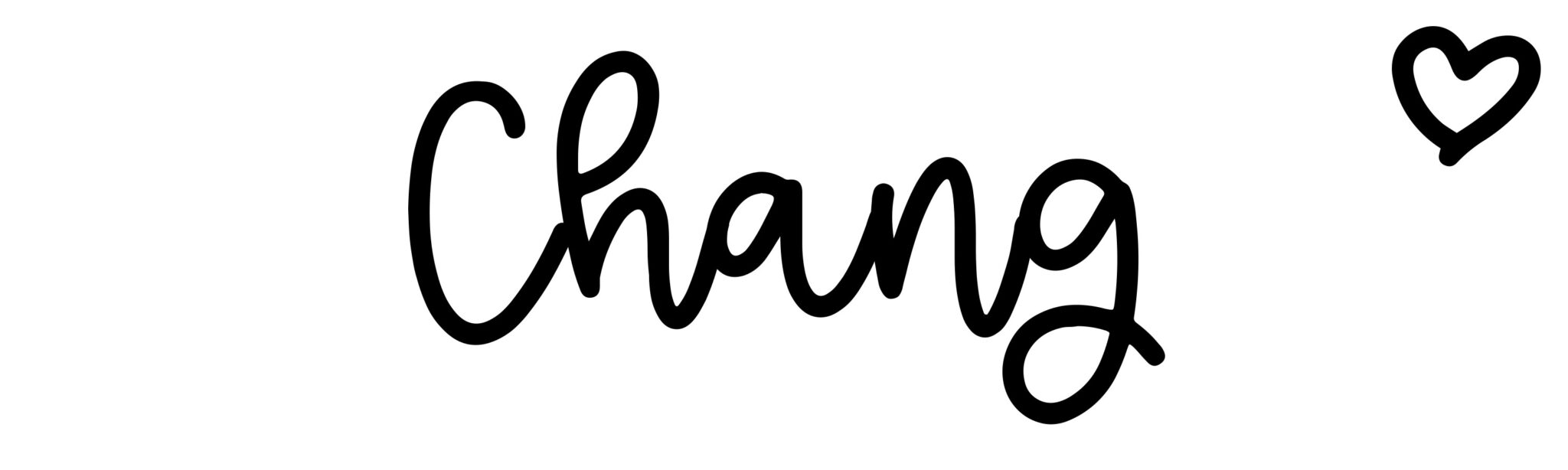 Chang - Name meaning, origin, variations and more