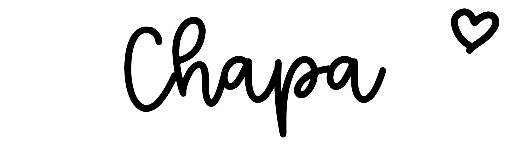 Chapa - Name meaning, origin, variations and more