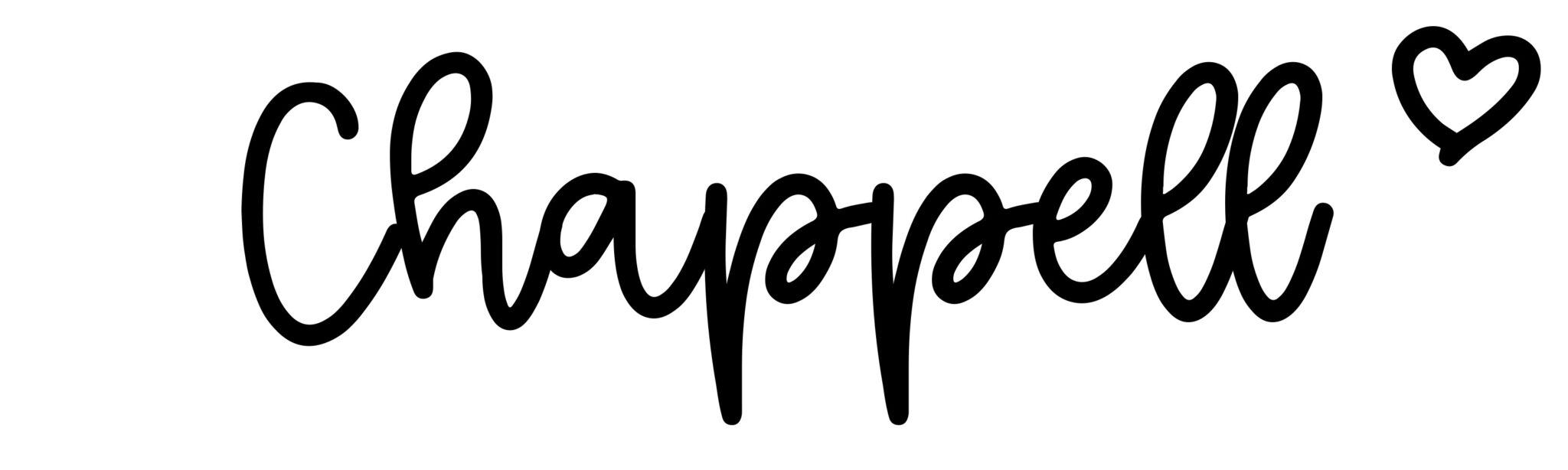 Chappell - Name meaning, origin, variations and more