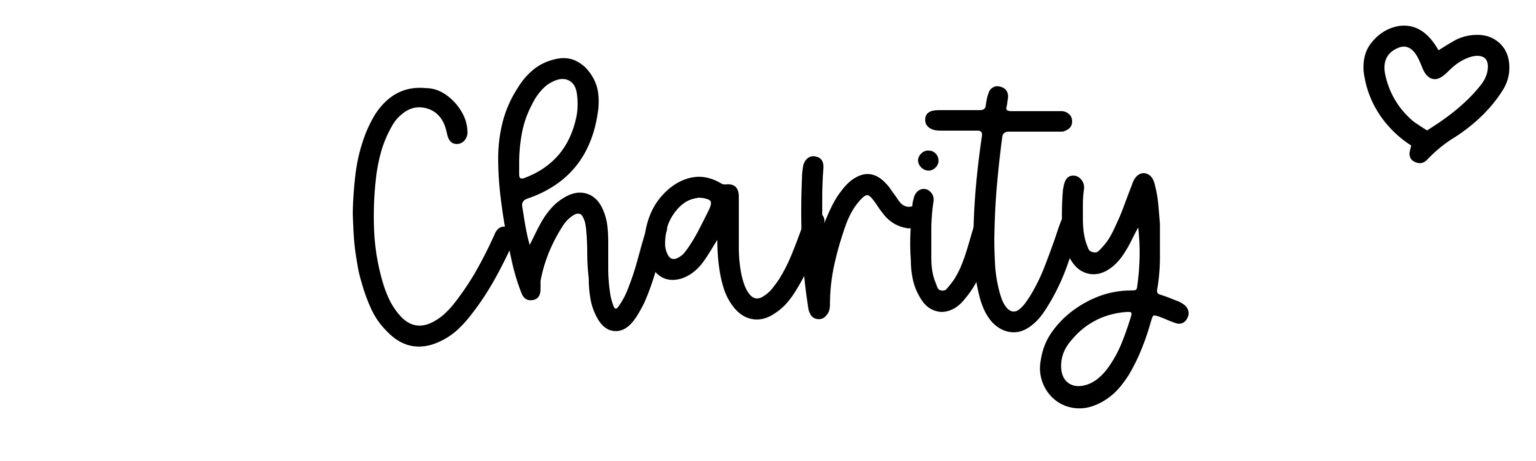 Charity - Name meaning, origin, variations and more