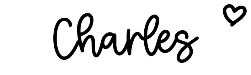 Charles - Name meaning, origin, variations and more
