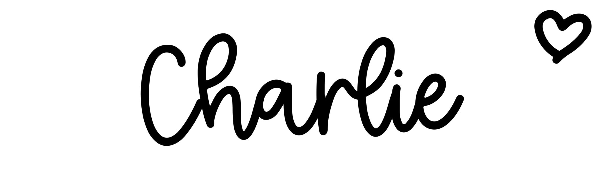 Charlie - Name meaning, origin, variations and more