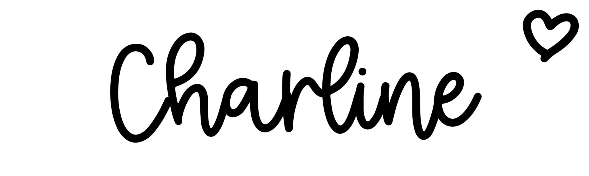 Charline - Name meaning, origin, variations and more
